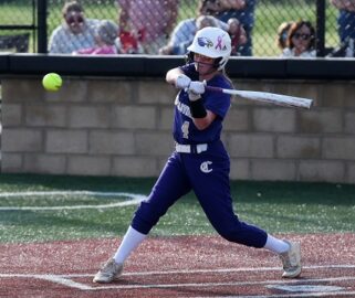 Right Off the Bat - Diana Derringer